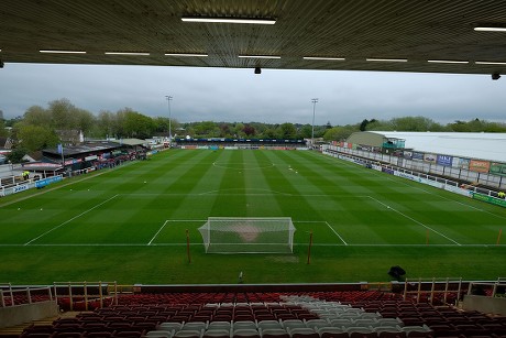 __COUNT__ Woking vs Dover Athletic, Vanarama National League, Football ...