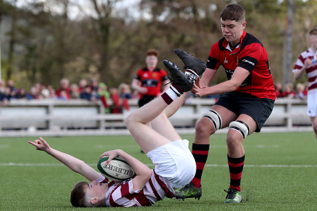 National Under 16 Final, Mullingar RFC, Co. Westmeath - 28 Apr 2018 ...