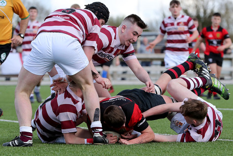 National Under 16 Final, Mullingar RFC, Co. Westmeath - 28 Apr 2018 ...