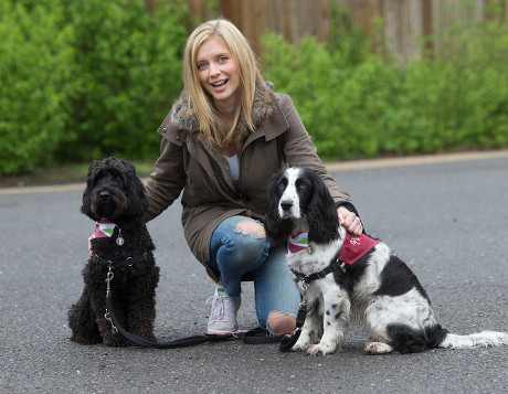 Countdown Presenter Rachel Riley Takes Part Editorial Stock Photo ...