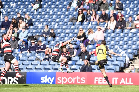 __COUNT__ imágenes de Melrose v Stirling County, BT Cup Final., Silver ...