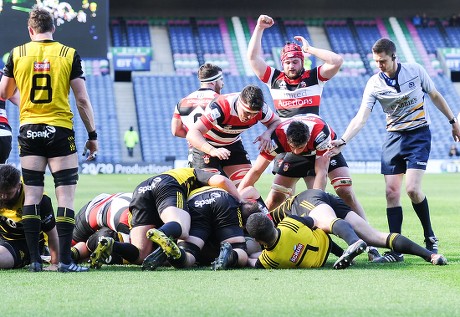 __COUNT__ Melrose v Stirling County, BT Cup Final., Silver Saturday ...