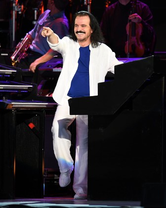 Yanni Editorial Stock Photo - Stock Image | Shutterstock