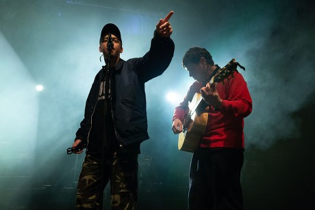 Dmas Tommy Odell Johnny Took Editorial Stock Photo - Stock Image ...