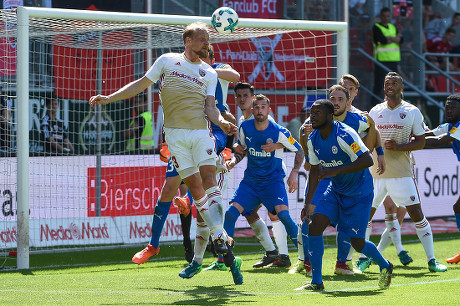Tobias Levels Fc Ingolstadt 04 3 Editorial Stock Photo - Stock Image ...