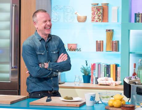'Sunday Brunch' TV show, London, UK - 29 Apr 2018 Stock Pictures ...