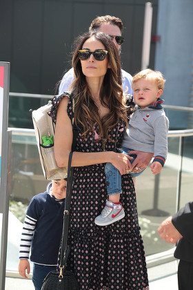 Jordana Brewster Rowan Brewsterform Editorial Stock Photo - Stock Image ...