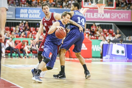 __COUNT__ Basketball: Germany, BBL, 1. Bundesliga, Muenchen - 29 Apr ...
