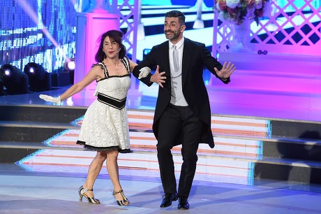 Natalie Guetta Simone Di Pasquale Editorial Stock Photo - Stock Image ...