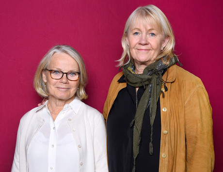 Caroline Fagerlind Museum Director Editorial Stock Photo - Stock Image ...