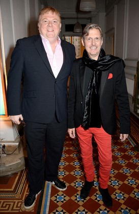 Jamie Crick R Guest Editorial Stock Photo - Stock Image | Shutterstock
