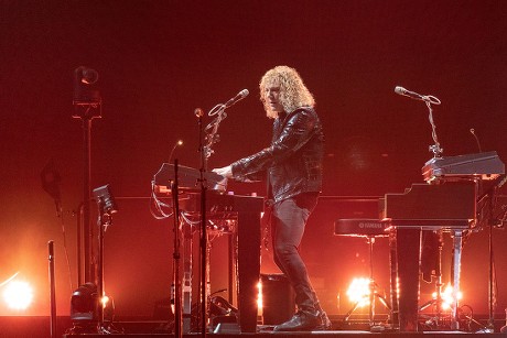 Bon Jovi David Bryan Editorial Stock Photo - Stock Image | Shutterstock