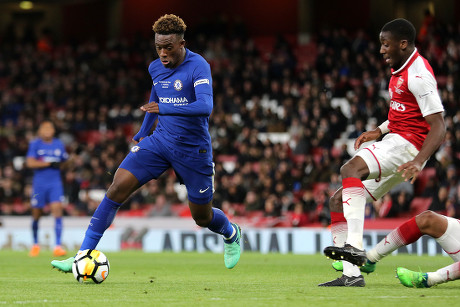 Callum Hudsonodoi Chelsea Action During Arsenal Editorial Stock Photo ...