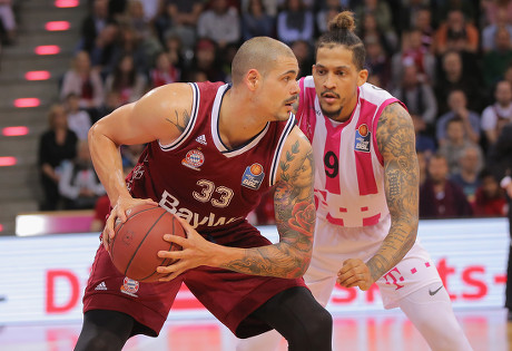 Basketball: Germany, BBL Bundesliga, Bonn - 01 May 2018 Stock Pictures ...
