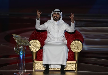 Fawaz Al Zenati Al Anzi Saudi Editorial Stock Photo - Stock Image ...