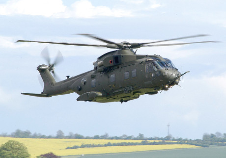 250 Merlin helicopter Stock Pictures, Editorial Images and Stock Photos ...