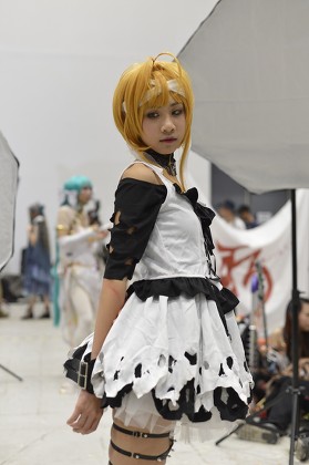 __COUNT__ 26 Ido Comic-Con, Beijing, China - 30 Apr 2018 Stock Pictures ...