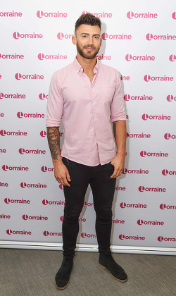 Jake Quickenden Editorial Stock Photo - Stock Image | Shutterstock