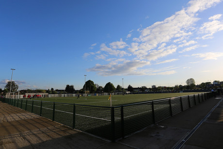 __COUNT__ Haringey Borough vs Heybridge Swifts, Bostik League Division ...