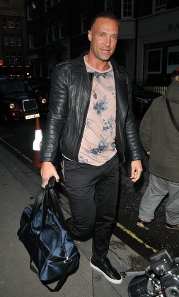 Calum Best Editorial Stock Photo - Stock Image | Shutterstock