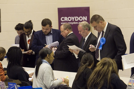 __COUNT__ Local Elections, London, UK - 03 May 2018 Stock Pictures ...