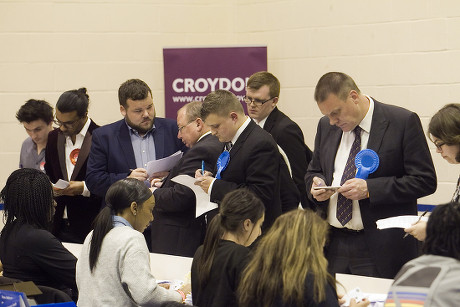 __COUNT__ Local Elections, London, UK - 03 May 2018 Stock Pictures ...