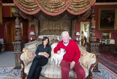 Sir Benjamin Slade His Home Near Editorial Stock Photo - Stock Image ...