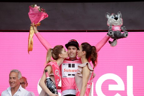 Dutch Cyclist Tom Dumoulin Team Sunweb Editorial Stock Photo - Stock ...