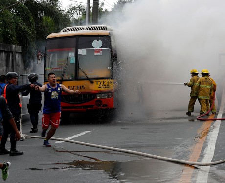 Filipino Fireman