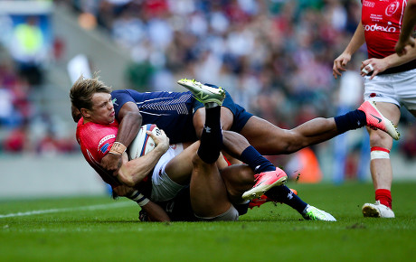 Army v Navy, Rugby Union, Twickenham Stadium, London, UK - 05 May 2018 ...