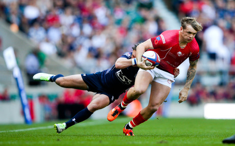 Army v Navy, Rugby Union, Twickenham Stadium, London, UK - 05 May 2018 ...