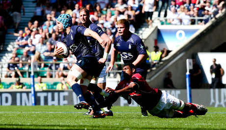 Army v Navy, Rugby Union, Twickenham Stadium, London, UK - 05 May 2018 ...