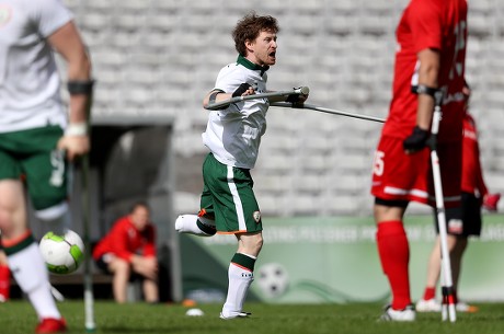 Republic Ireland Vs Poland Ruairi Murphy Editorial Stock Photo - Stock ...