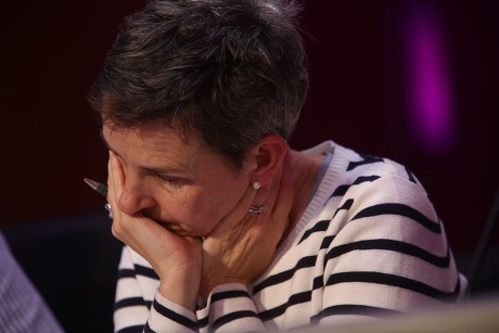 Mary Creagh Mp Editorial Stock Photo - Stock Image | Shutterstock