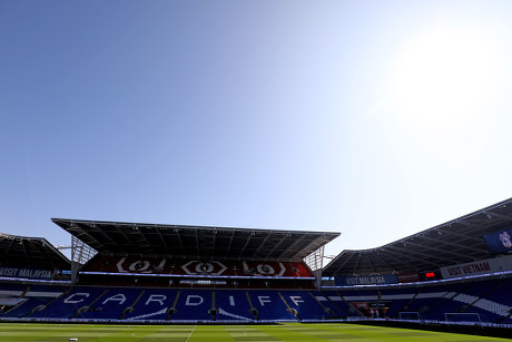 General Ground View Before Kick Off Editorial Stock Photo - Stock Image ...