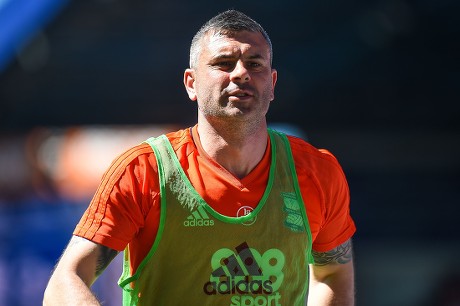Birmingham City Defender Paul Robinson 40 Editorial Stock Photo - Stock ...