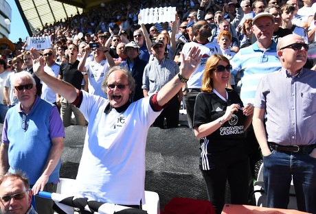 Fulham Fans Editorial Stock Photo - Stock Image | Shutterstock