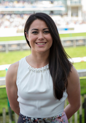 Sam Quek Olympic Gold Medallist Jockey Editorial Stock Photo - Stock ...