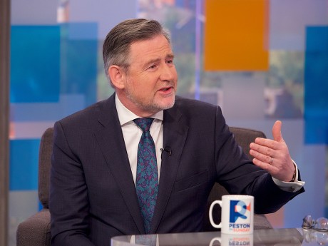 Barry Gardiner Mp Editorial Stock Photo - Stock Image | Shutterstock