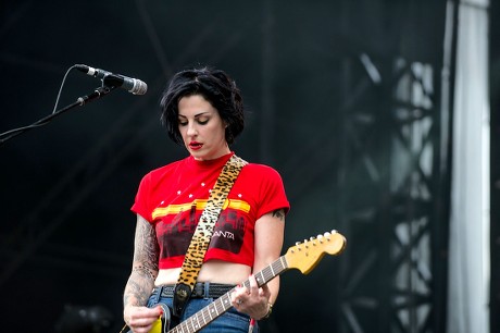 Brody Dalle Distillers Editorial Stock Photo - Stock Image | Shutterstock