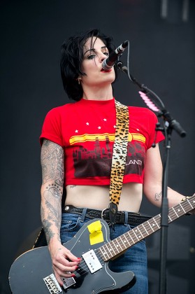 Brody Dalle Distillers Editorial Stock Photo - Stock Image | Shutterstock