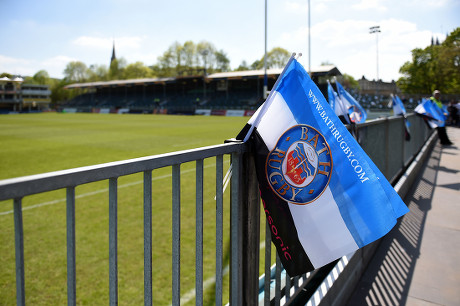 General View Bath Rugby Flags Recreation Editorial Stock Photo - Stock ...