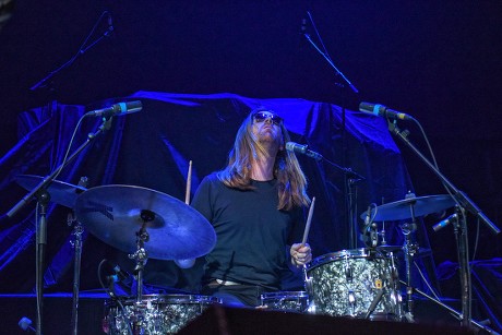 __COUNT__ The Coral in concert at Motorpoint Arena, Cardiff, UK - 05 ...