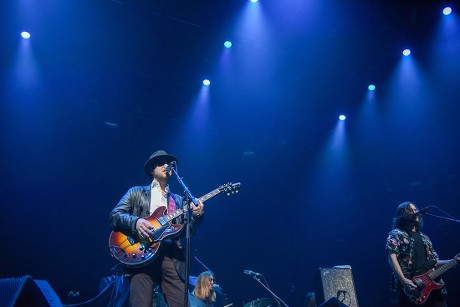 __COUNT__ The Coral in concert at Motorpoint Arena, Cardiff, UK - 05 ...