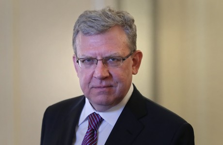 Alexei Kudrin Editorial Stock Photo - Stock Image | Shutterstock