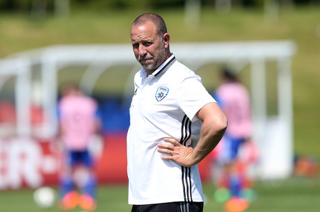 Israel Coach Gadi Brumer Editorial Stock Photo - Stock Image | Shutterstock