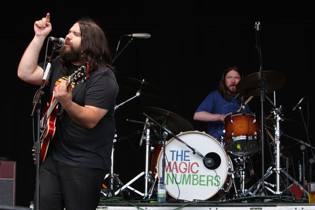 Magic Numbers Romeo Stodart Editorial Stock Photo - Stock Image ...