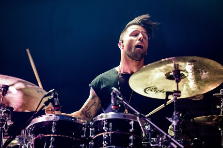 Sts9 Zach Velmer Editorial Stock Photo - Stock Image | Shutterstock