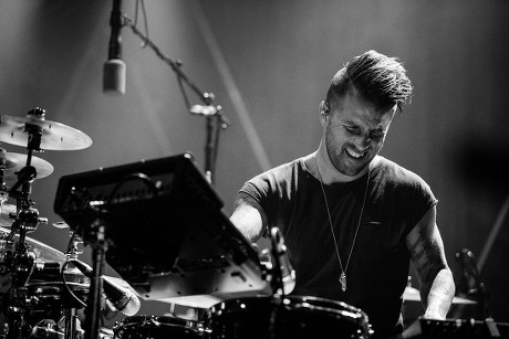 Sts9 Zach Velmer Editorial Stock Photo - Stock Image | Shutterstock