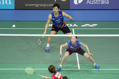 __COUNT__ Crown Group Australian Badminton Open, Sydney, Australia - 08 ...